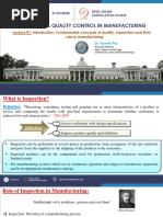 8 TPM Pillars Complete Presentation | PDF