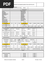 All Fastenal Bolt Torque Chart-2 | PDF | Screw | Steel