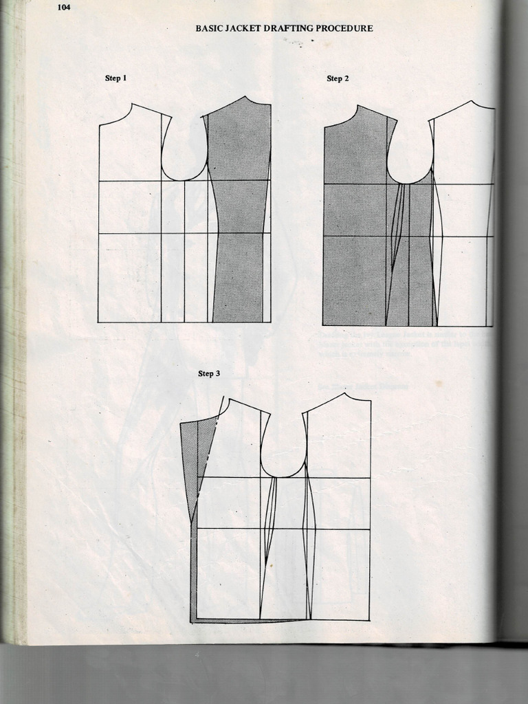 Fundamentals of Men S Fashion Design 3 | PDF