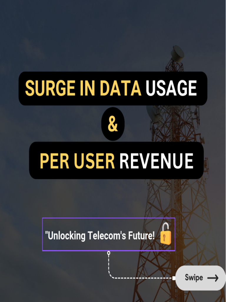Telecom Companies and Data Usage | PDF | Computers