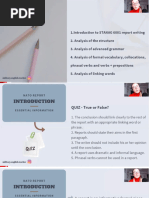 STANAG 6001 Level 2 Test | PDF