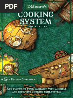 Backpack Inventory Sheet PDF | PDF