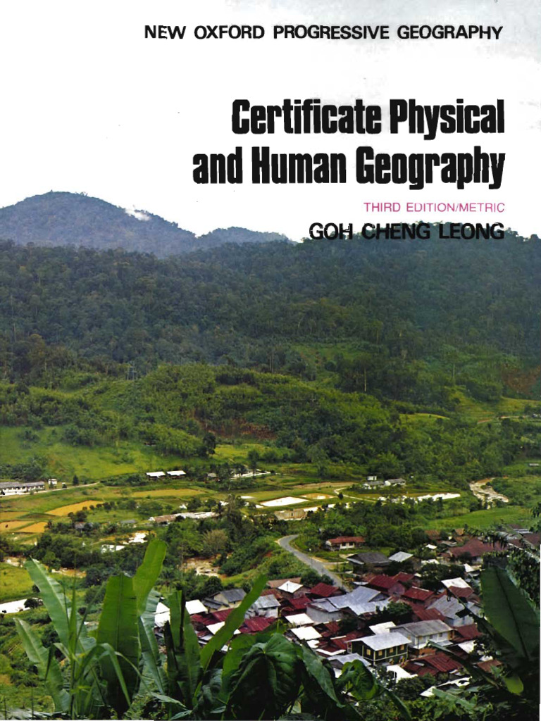 Certificate in Physical and Human Geography 3ed. | PDF | Planets | Pluto