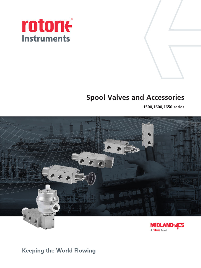 Limit Switchevi Rotork | PDF | Valve | Mechanical Engineering
