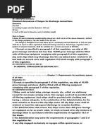 Marpol Annex 1 Reg 34 Control of Discharge of Oil | PDF | Oil Tanker ...