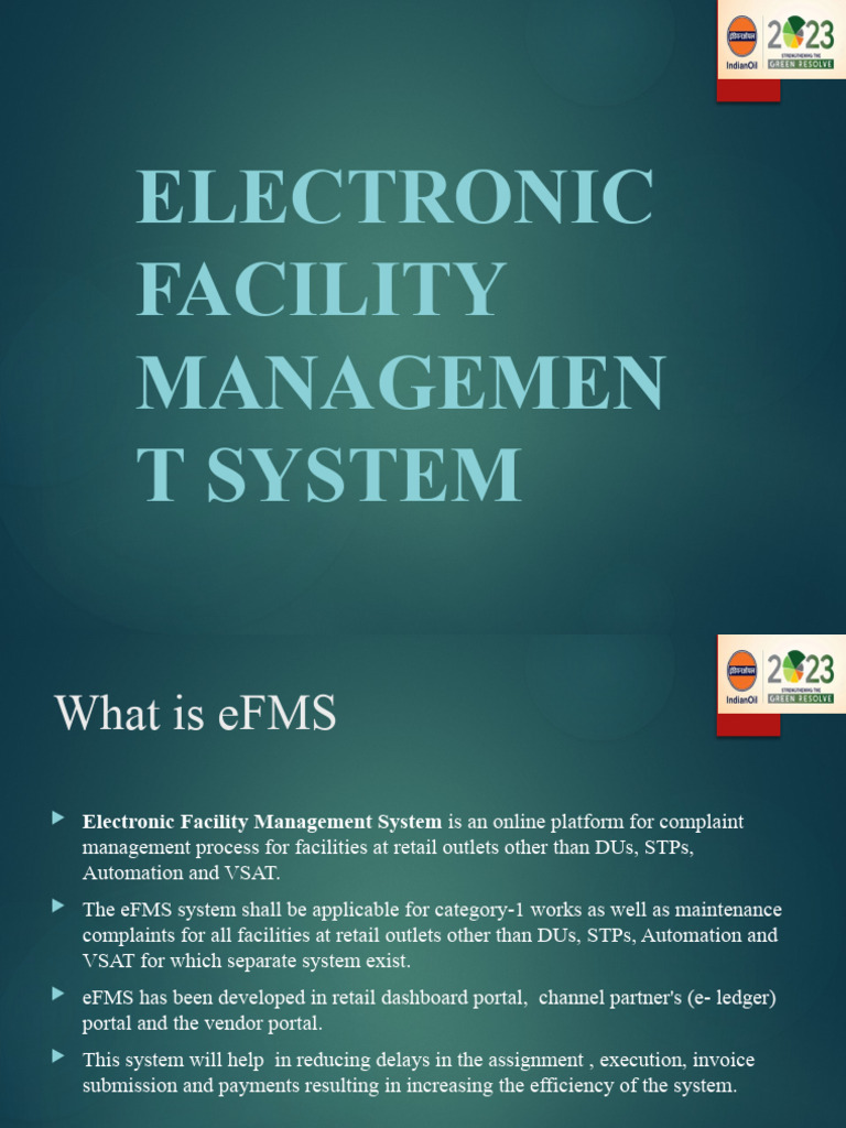 eFMS | PDF | Invoice | Information Technology