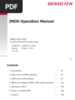 Imds For Your Customer | PDF | Computing