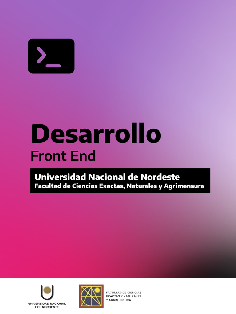 Unne - Desarrollo Front - End | PDF