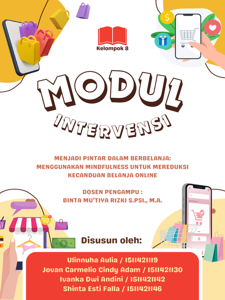 Modul Intervensi Kel 8 Klinis | PDF