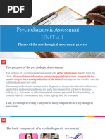 5Ps Case Formulation Guide | PDF | Career & Growth