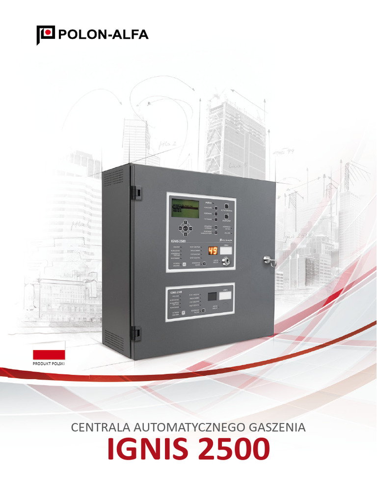 IGNIS 2500 Folder | PDF