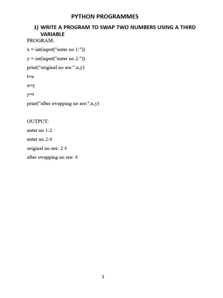 Python Program FINAL PDF | PDF | Interest | Text File