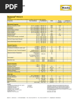 Collision Diameter, Collision Frequency, Mean Free Path | PDF | Gases ...