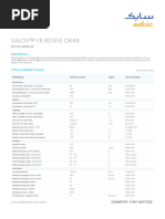 CYCOLOY™ Resin - C1200HF - Asia - Technical - Data - Sheet | PDF ...
