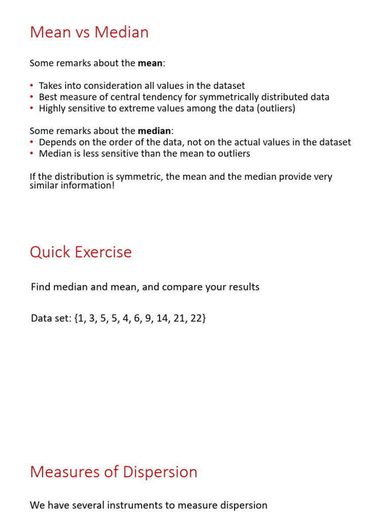 Topic II Part II | Download Free PDF | Skewness | Standard Deviation Topic II Part II | Download Free PDF | Skewness | Standard Deviation