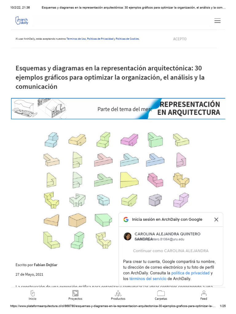 Esquemas y diagramas arquitectónicos | PDF | Cookie HTTP | Diseño