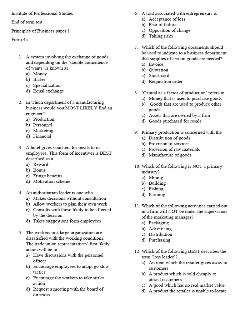 Form 4 Pob 1 | PDF | Taxes | Banks