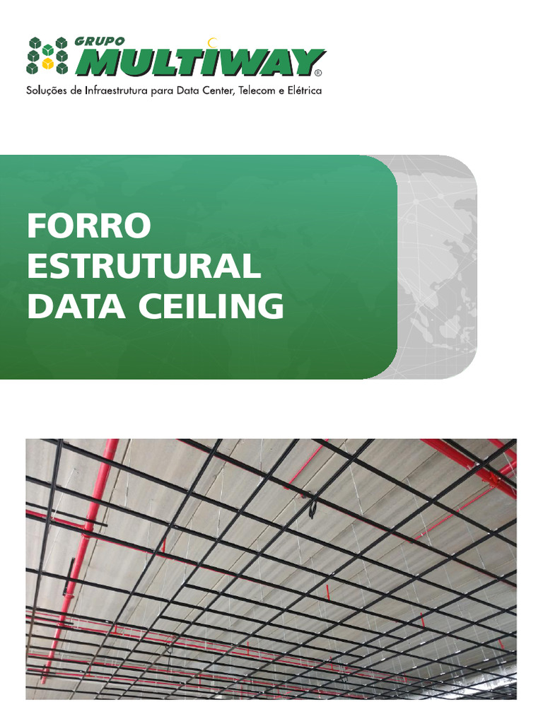 Data Ceiling | PDF | Parafuso | Bens manufaturados