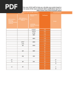 Old UCAS Points Calculation Guide | PDF | Gce Advanced Level (United ...