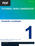 TUTORIAL Sala Do Futuro - Como Usar o Token em Provas (Aluno) | PDF