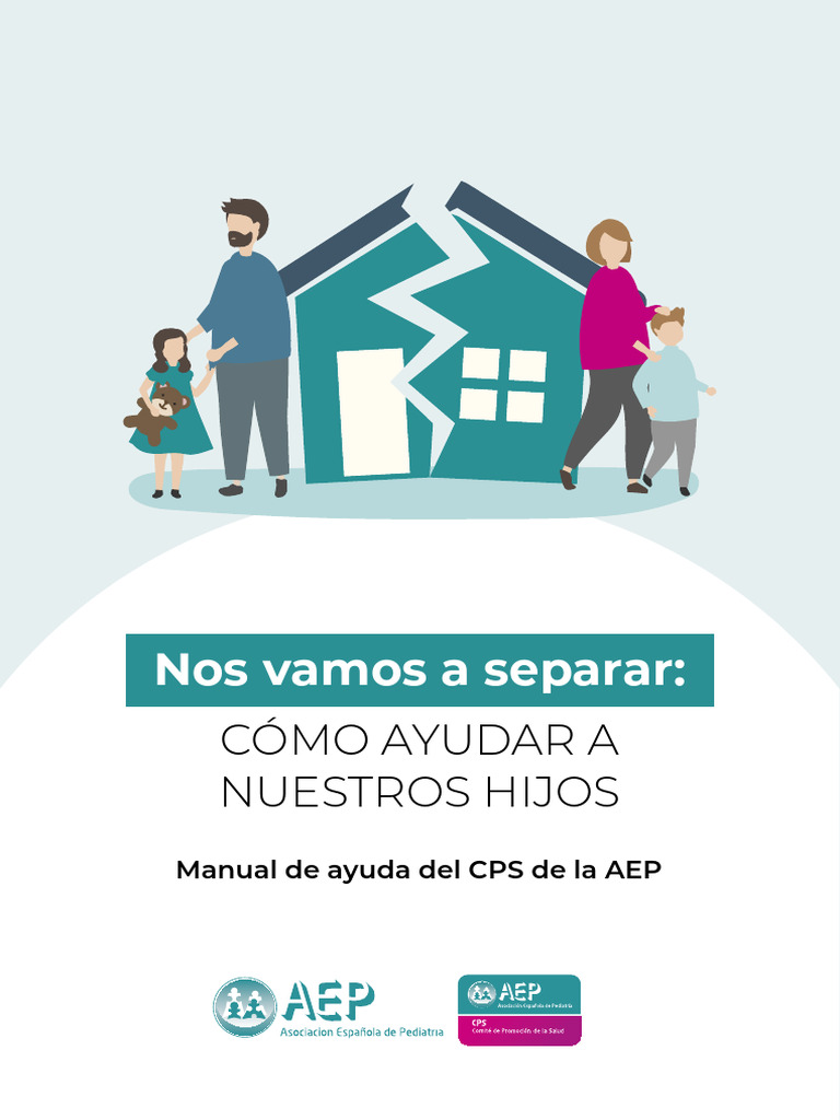 Manual de Ayuda Del Cps de La Aep Definitivo 1 | PDF | Adultos | Depresión (estado de ánimo)