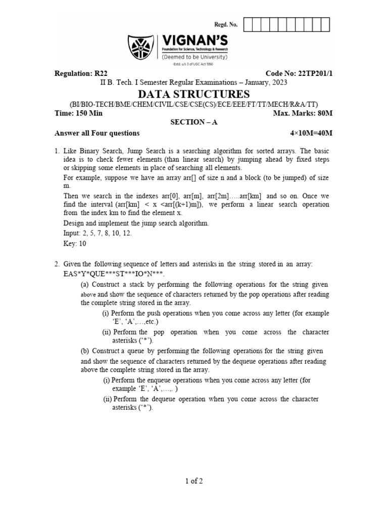 22TP201-1 | PDF | Software Engineering | Computer Science