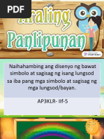 Makabansa 3 Quarter 3 Module 9 Revised | PDF