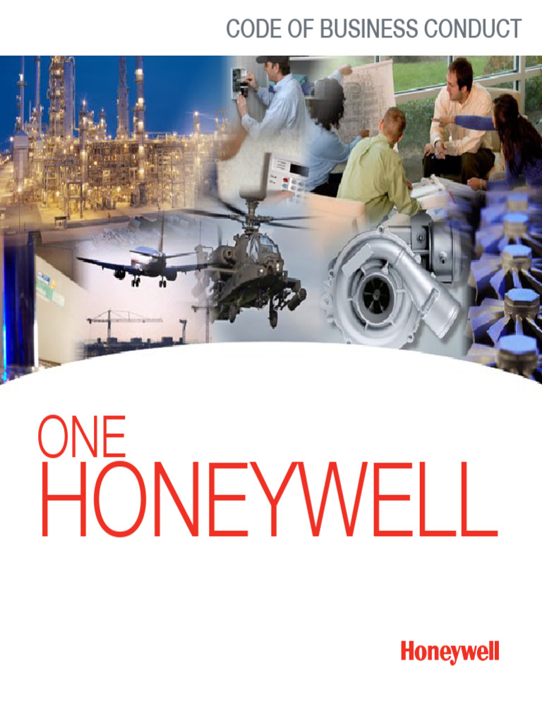 Code of Conduct | PDF | Leadership | Conflict Of Interest