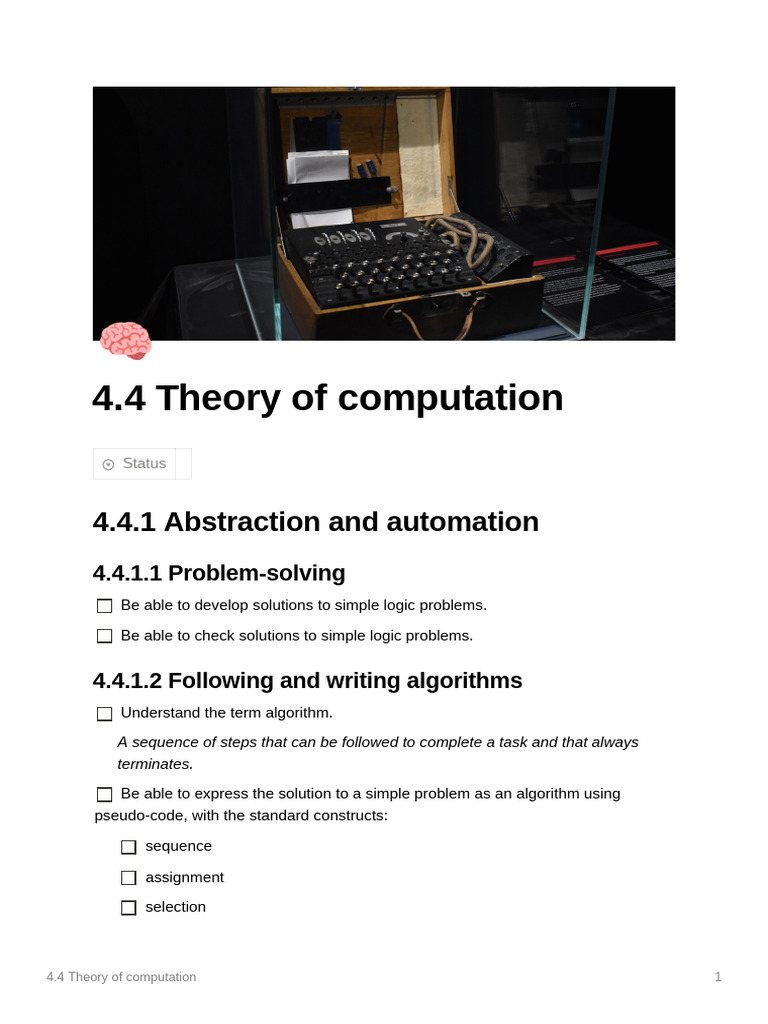 4 4 Theory Of Computation Pdf Set Mathematics Time Complexity