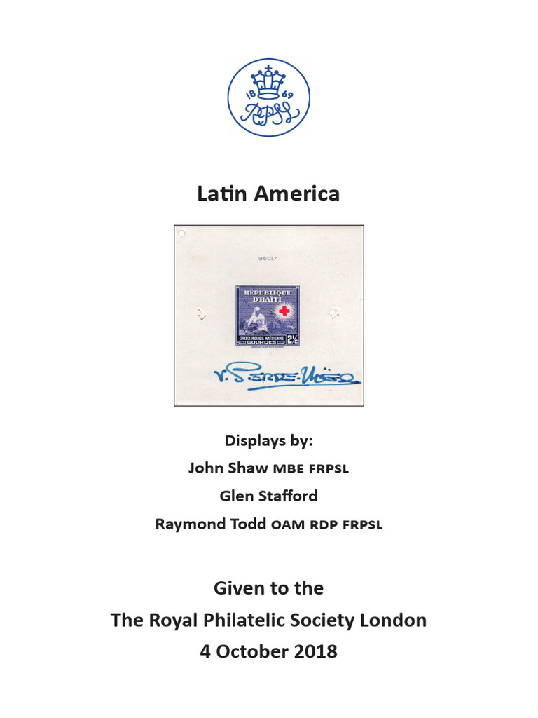 Sellos de PARAGUAY | Download Free PDF | Postage Stamp | Mail
