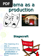 Production Proposal Packet | PDF | Visual Perception | Theatre