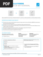 Withdrawal Options for Retirement Savings | PDF | Retirement | Loans