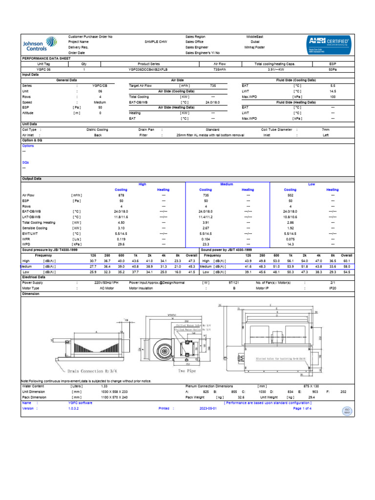 Ygfc 06 | PDF | Electrical Engineering | Manufactured Goods