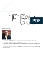 The Black Cat | PDF | Edgar Allan Poe