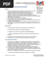 AIPB Certified Bookkeeper Exam Guide | PDF | Identity Document | Accounting