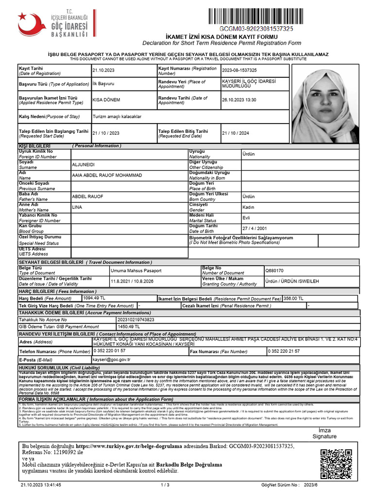 Basvuru_Formu-Application_Form (12 | PDF