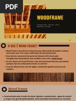 Construção Wood Frame: Dimensionamento Estrutural | PDF | Flexão ...