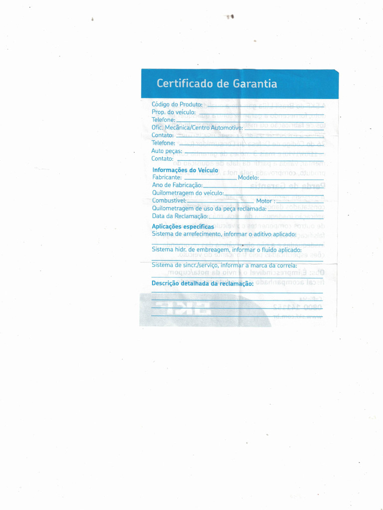 CERTIFICADO SKF | PDF