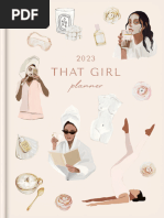 How to Be That Girl: 2023 Guide | PDF