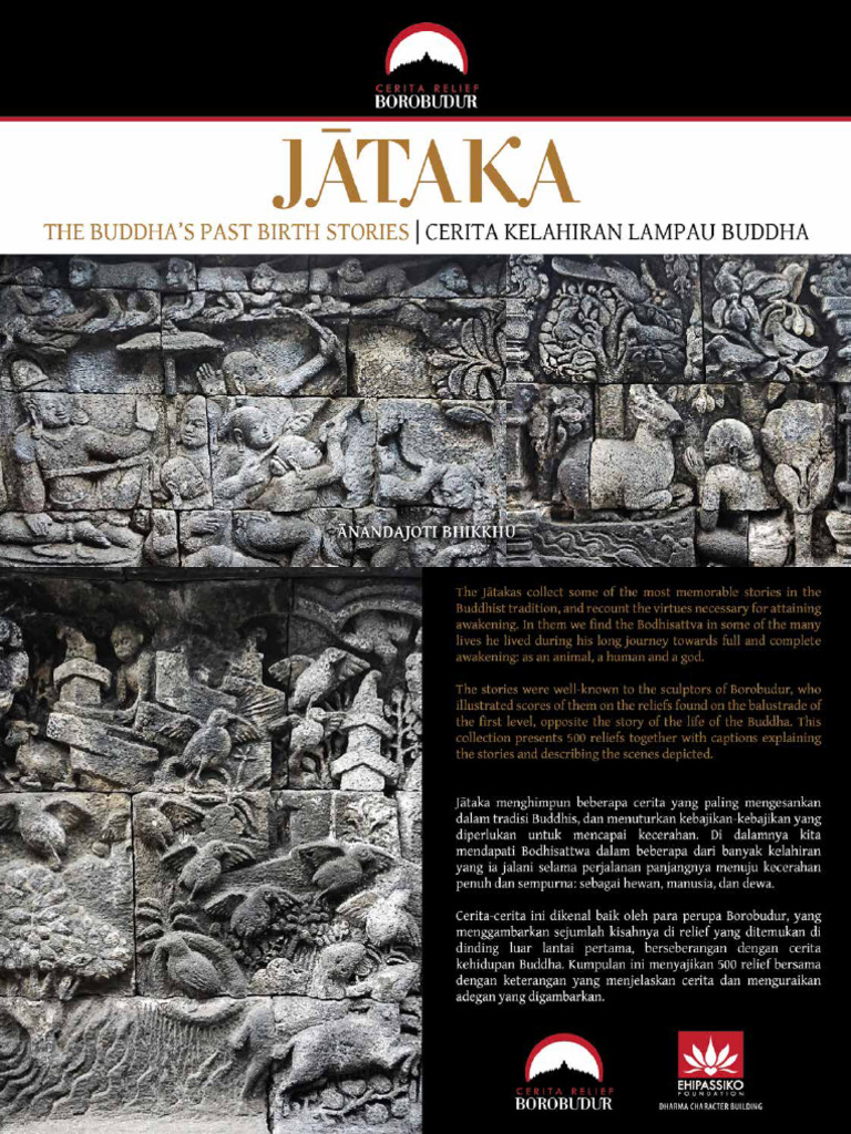 Jataka | PDF | Indian Philosophy | Indian Religions