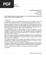 Posologie Bimalaril et Artemether/Lumefantrine | PDF | Paludisme ...