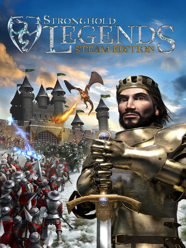 Stronghold_Legends_Manual_English | PDF | Texture Mapping | Shader