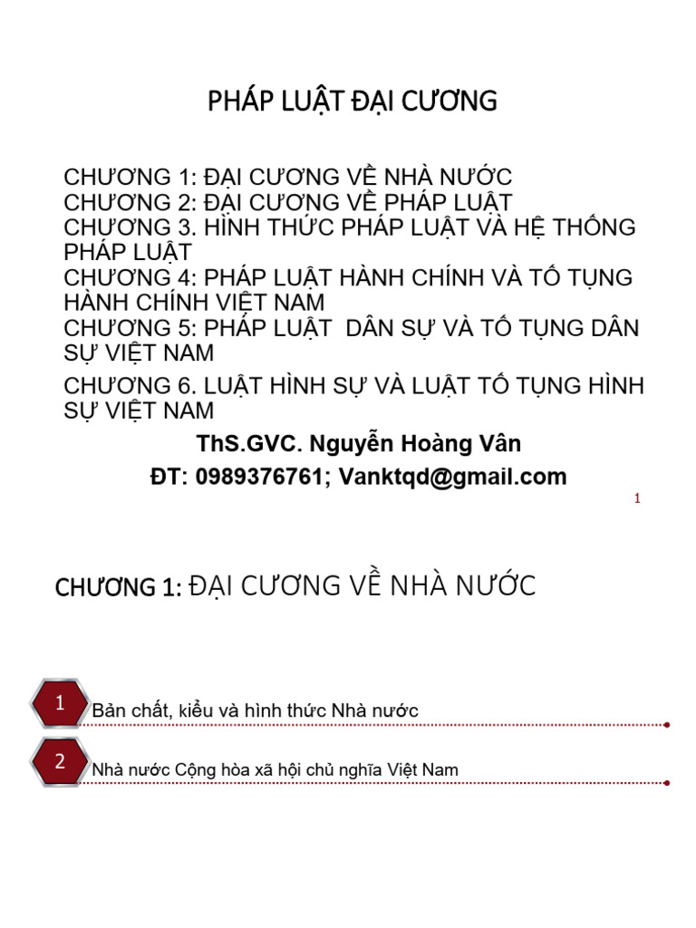 Bai 1 PLDC 2022 | PDF