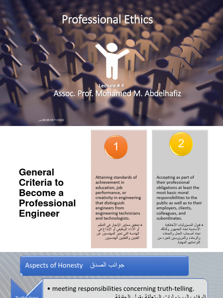 # 4 Lec-Professional Ethics 2 | PDF