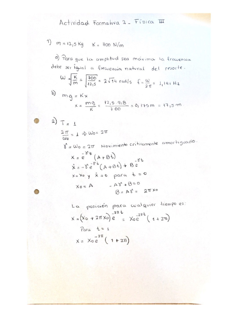 Ejercitario AF2 Soluciones | PDF