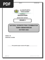 GRADE 9 Social Sciences (Geography) Exam Paper | PDF | Carbon Footprint ...