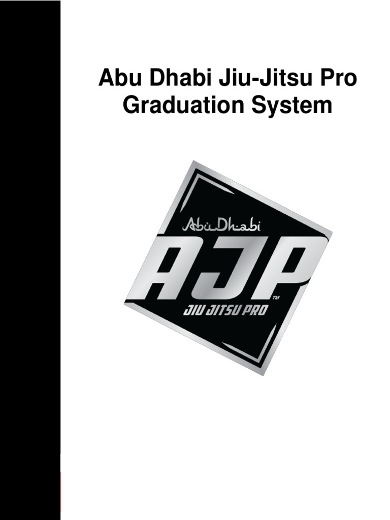 Ajp Graduation System v1 1 | PDF | Jujutsu