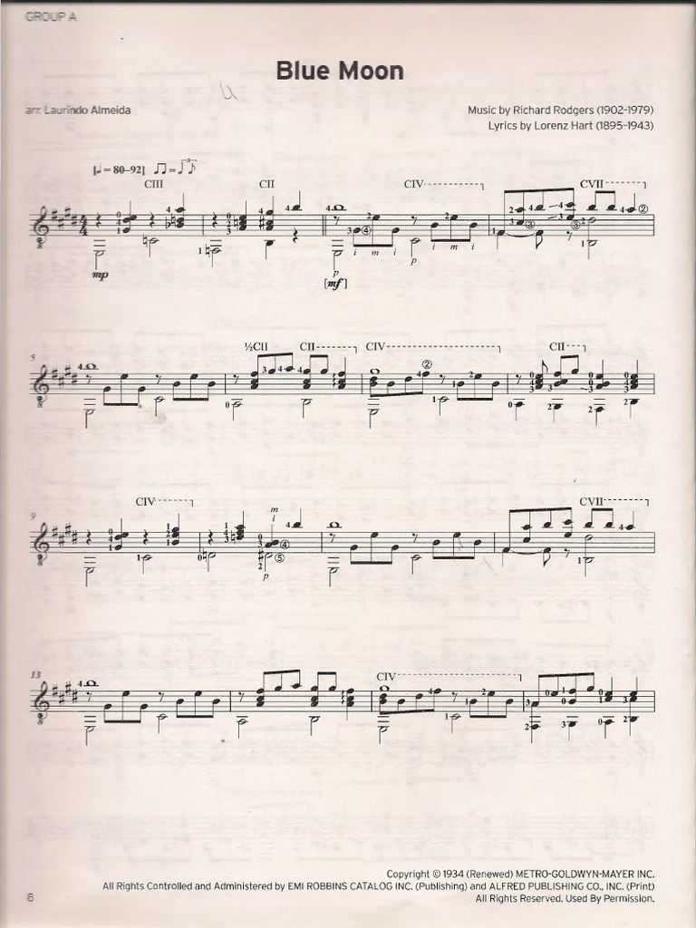 Trinity Guitar Grade 7pdf | PDF