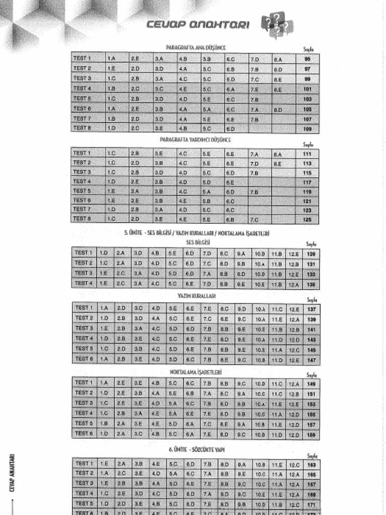 Extracted 442051855-HIZ-VE-RENK-TYT-TURKCE-SORU-BANKASI PDF | PDF