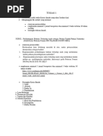 Format Tugas 1 | PDF